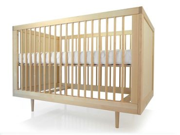 Birch wood crib store