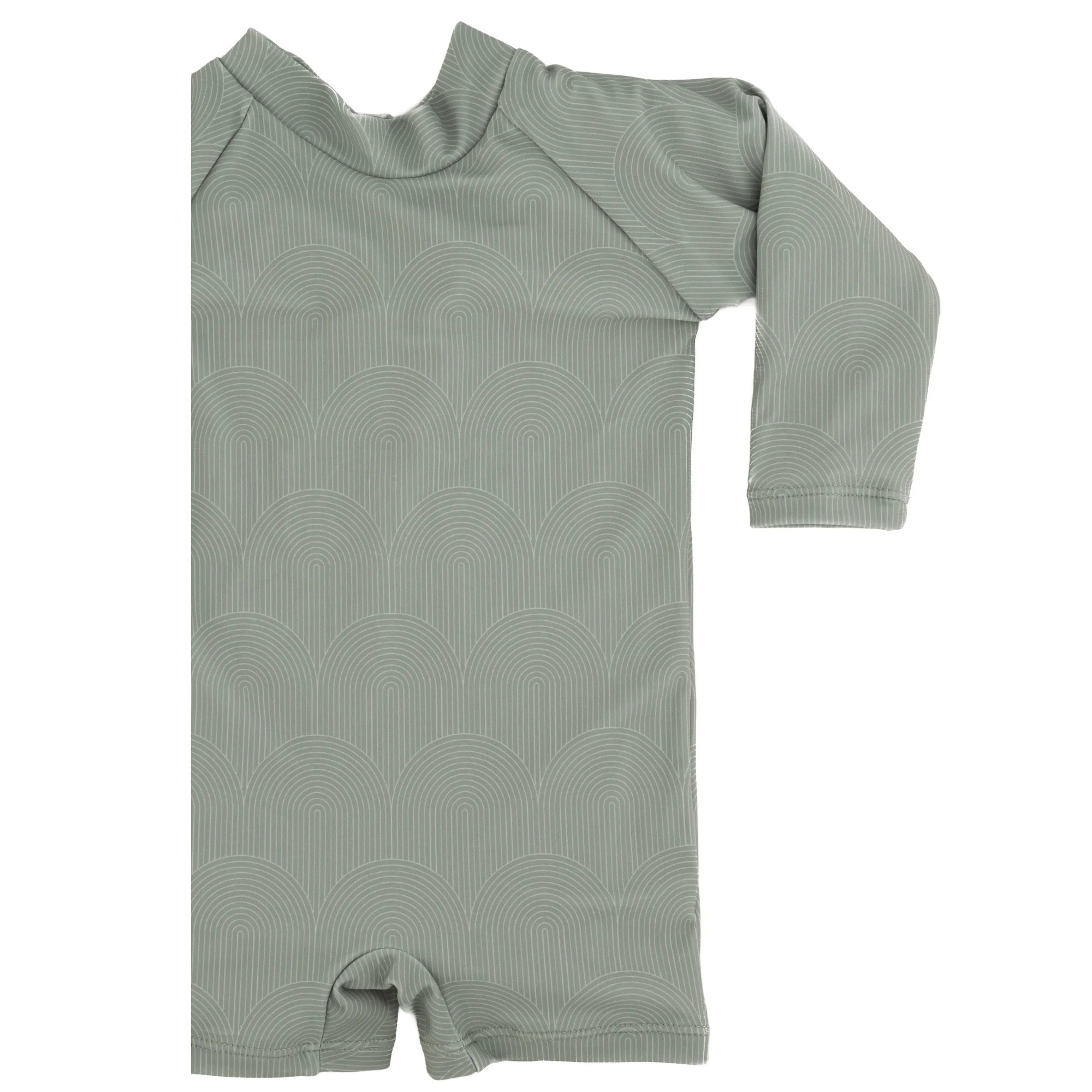 The Sage Rashguard Swimsuit – Caro Bambino