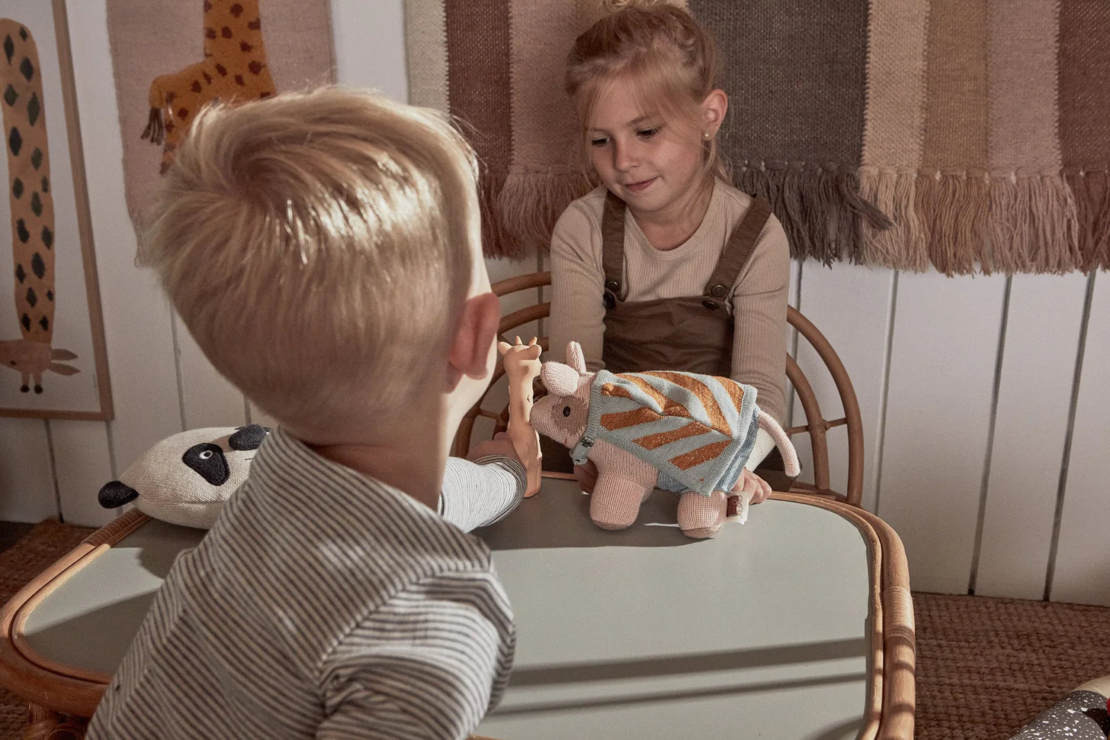 Hugo Mini Pig – Caro Bambino