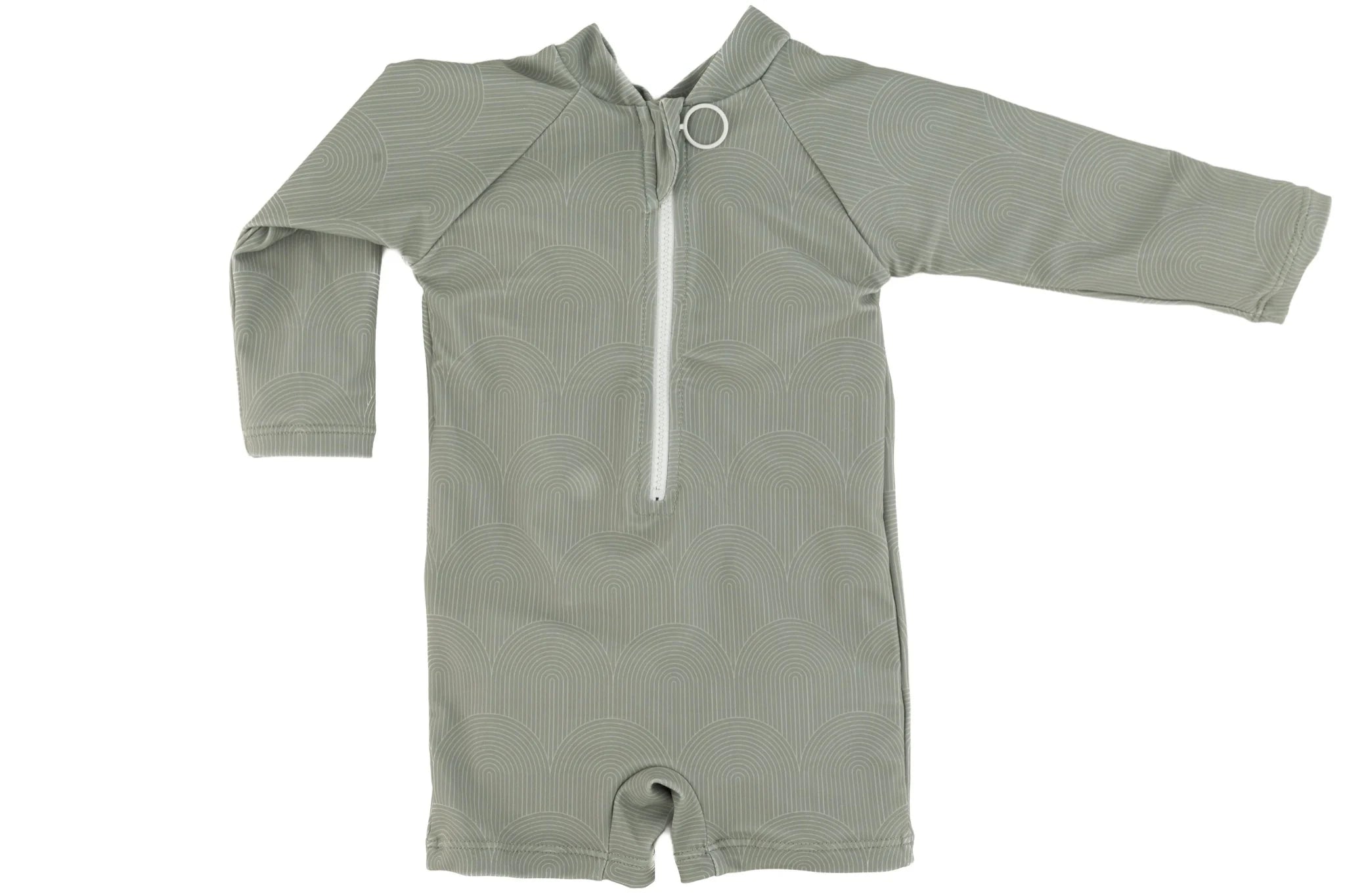 The Sage Rashguard Swimsuit – Caro Bambino
